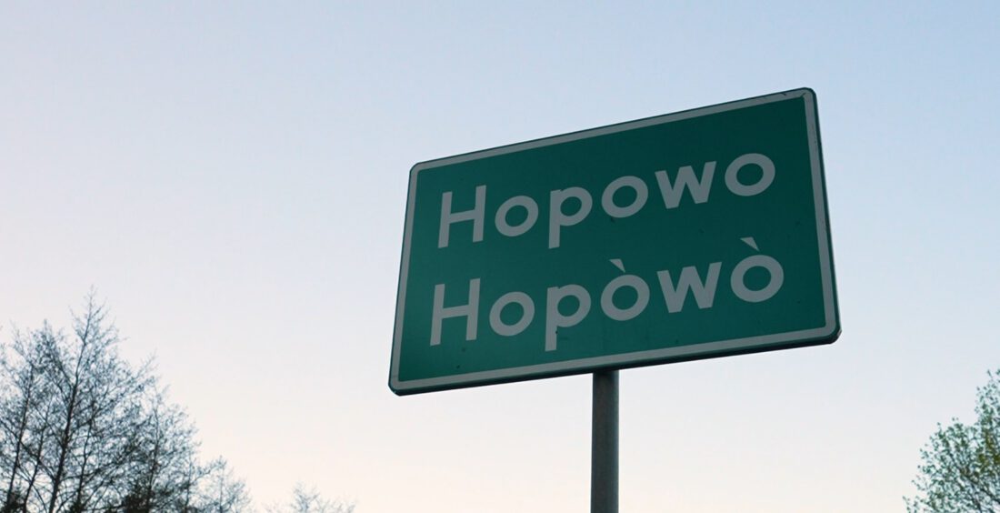 Hopowo. Sołectwo w konkursie "Podwórko Nivea" - zKaszub.info