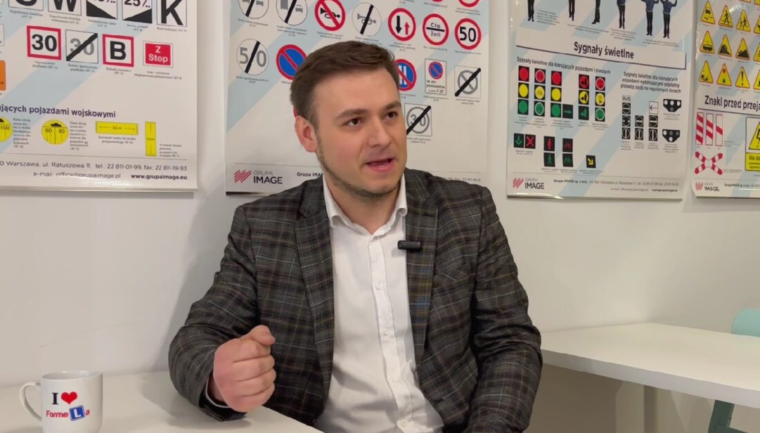 Paweł Kowalewski, kandydat do Rady Pow. Kartuskiego: "Połączenie ...